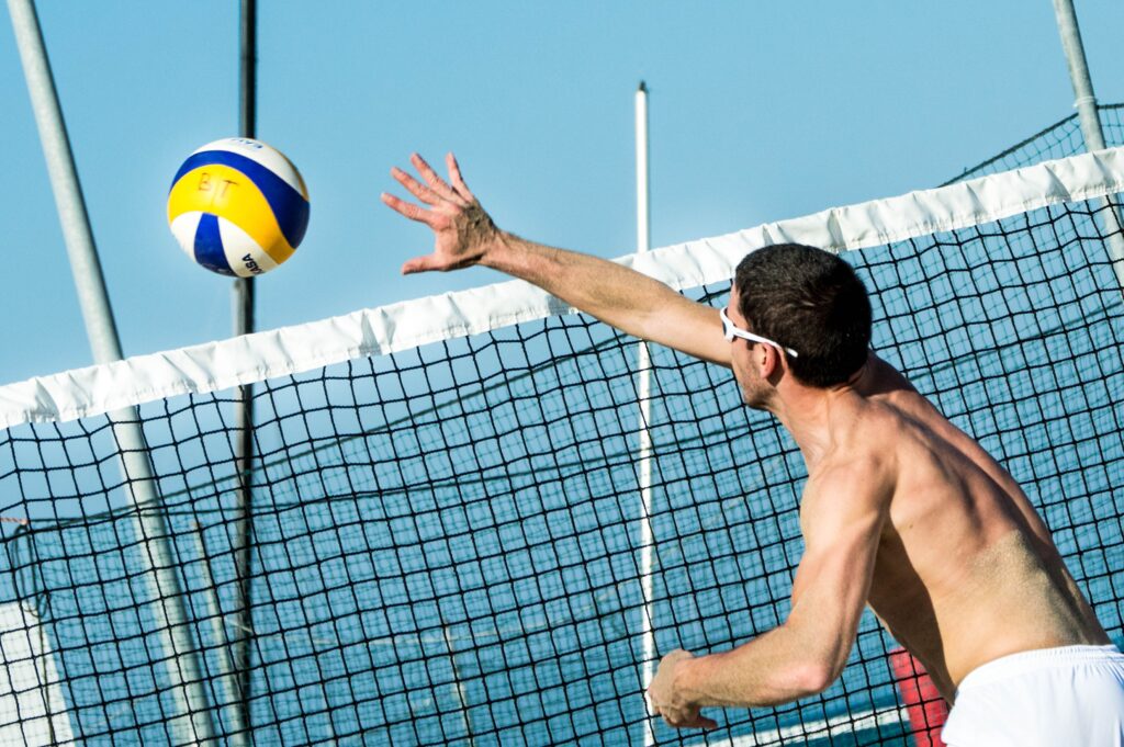 Guía completa: ¿Cómo deben ser los postes de voley? Todo lo que ...